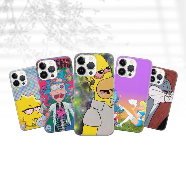 Stoner Phone Case - Etsy