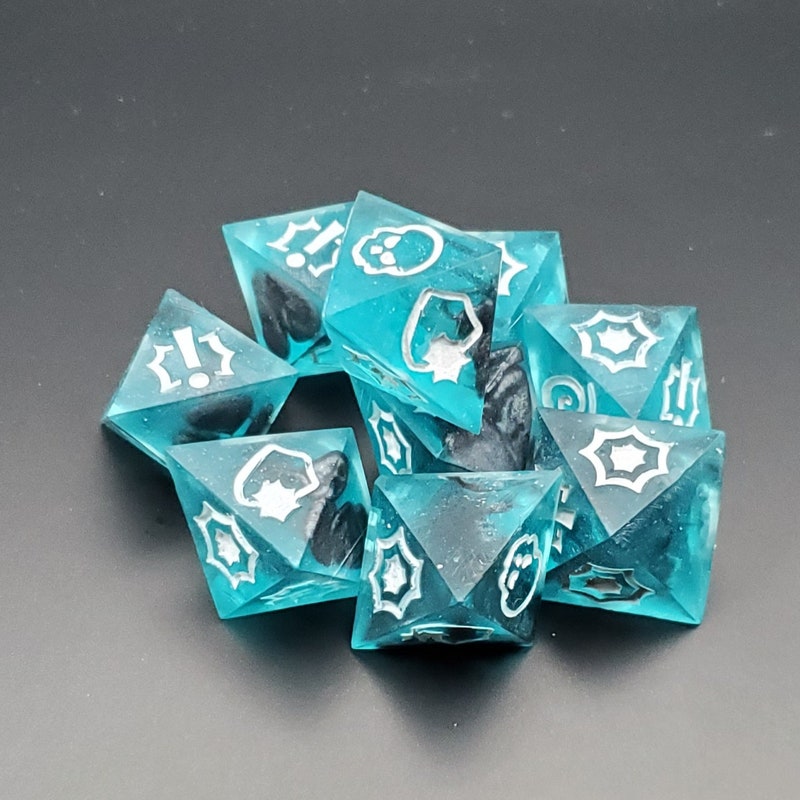 Duck Dnd Dice - Etsy