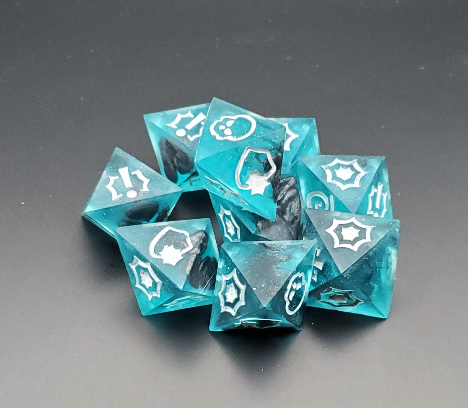Custom Set of MCP Dice - Etsy
