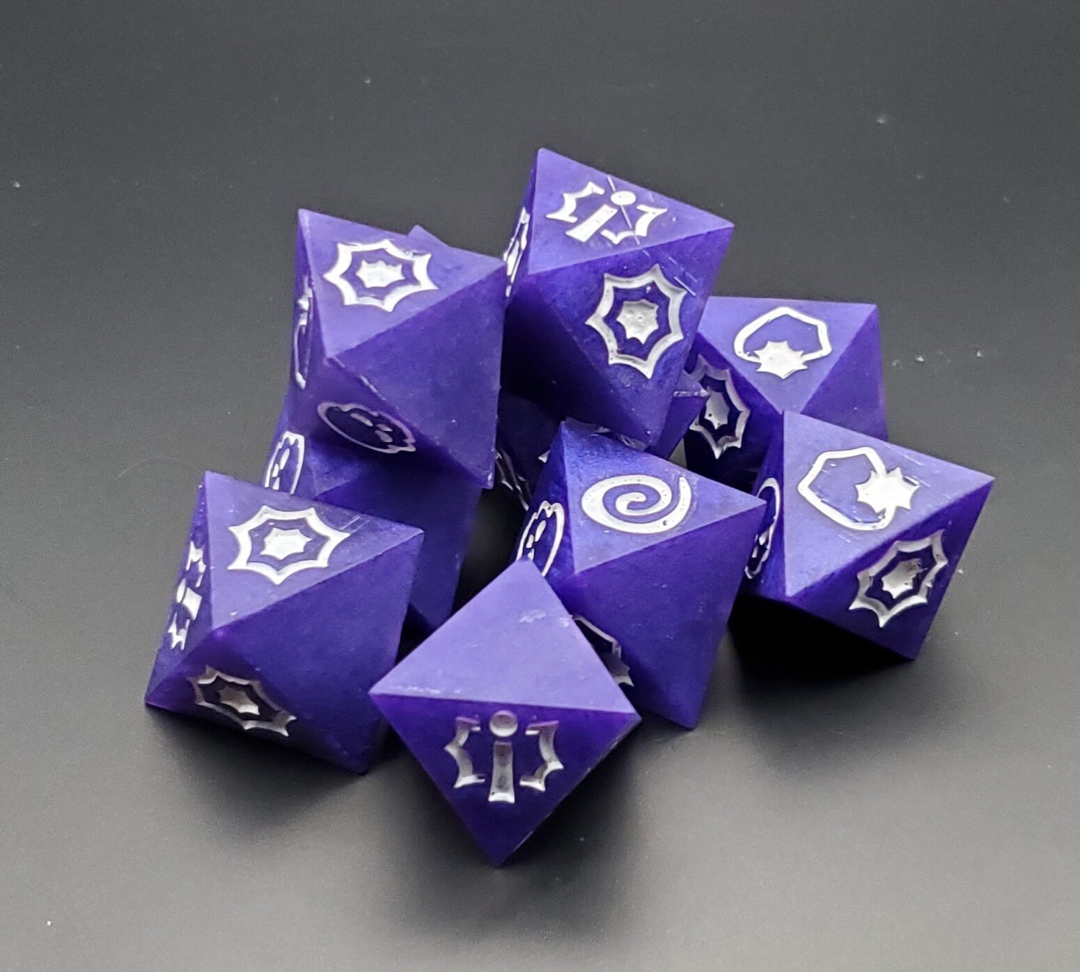 Custom Set of MCP Dice - Etsy