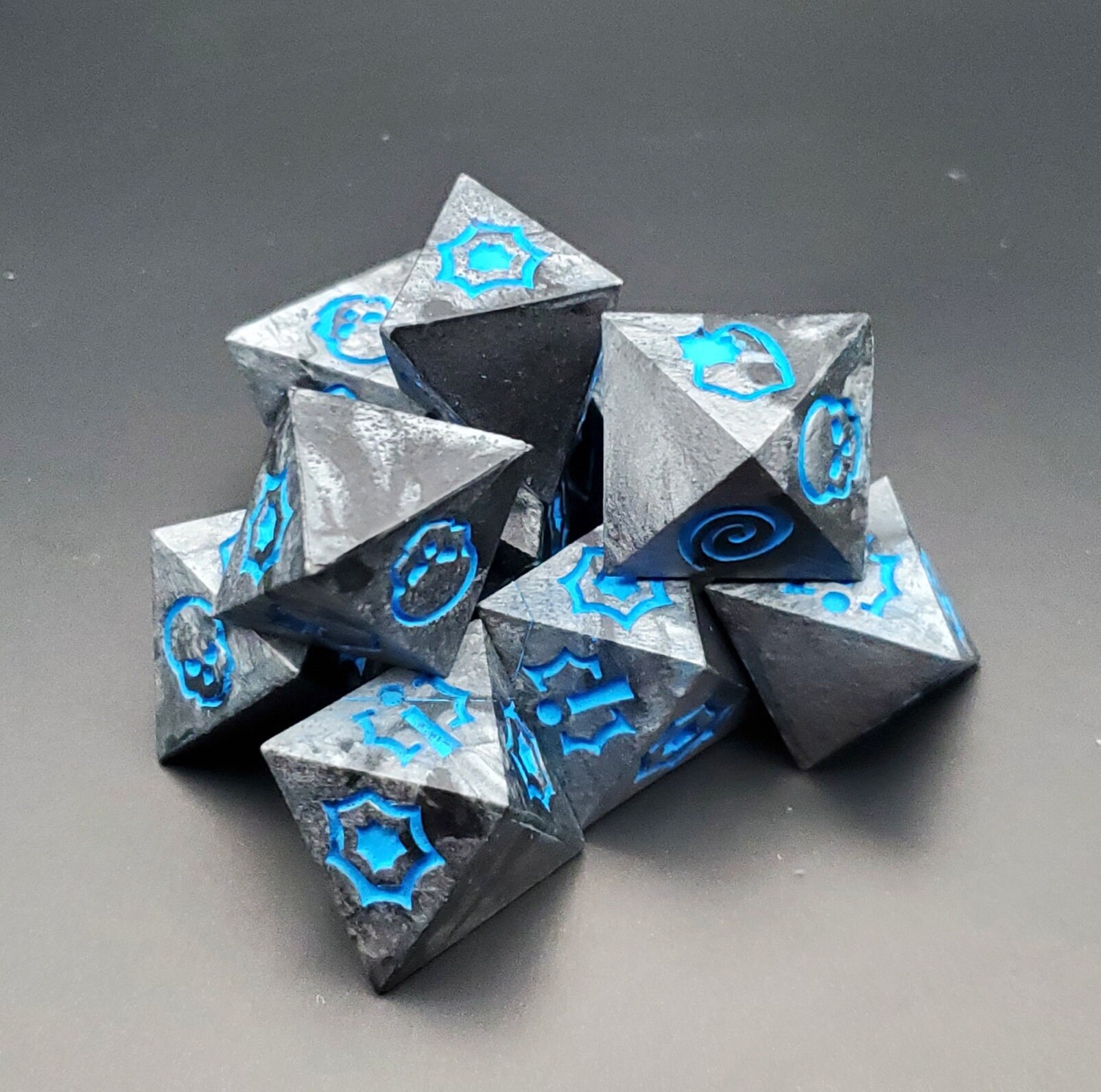 Custom Set of MCP Dice - Etsy