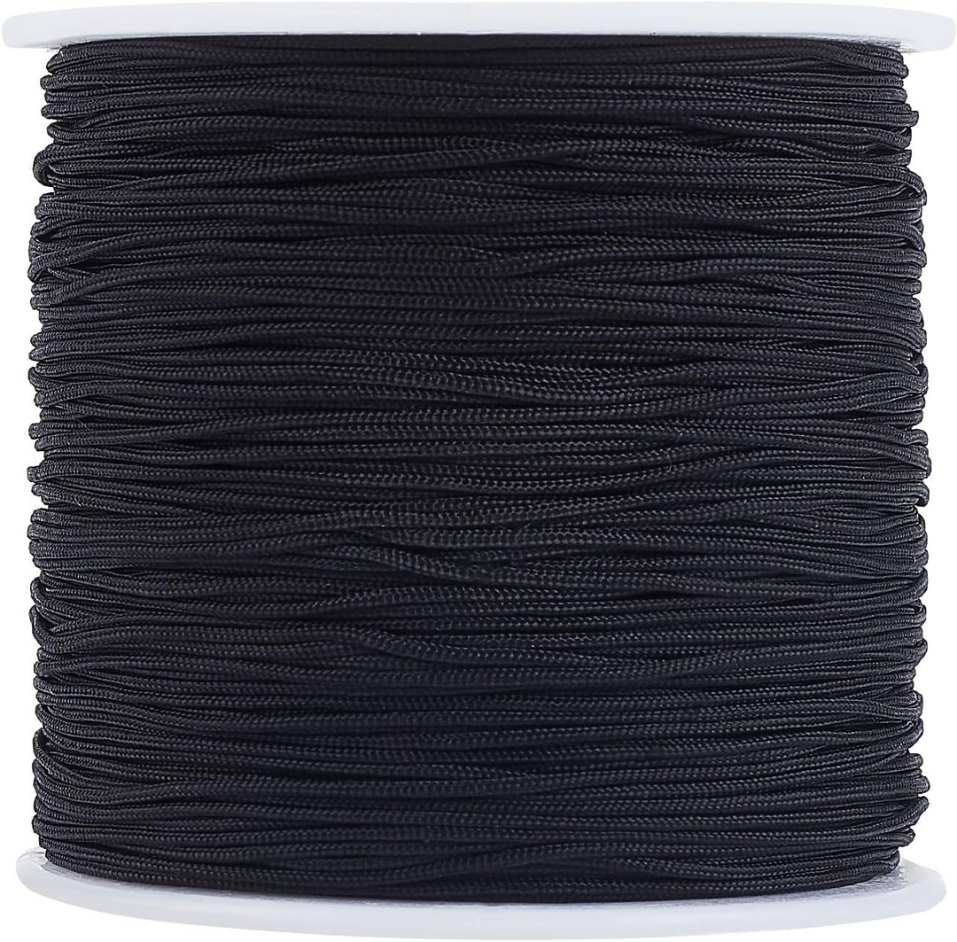 100 Yards 0.8mm Nylon Beading String Wind Chime Cord Replacement N - Etsy