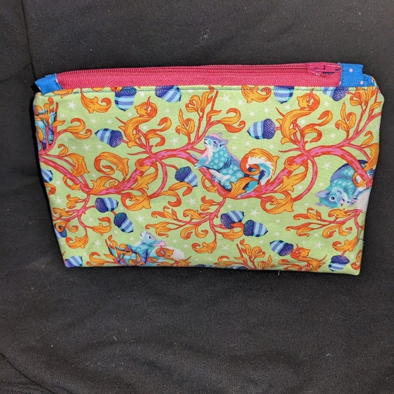 Tula Pink Squirrel - Etsy