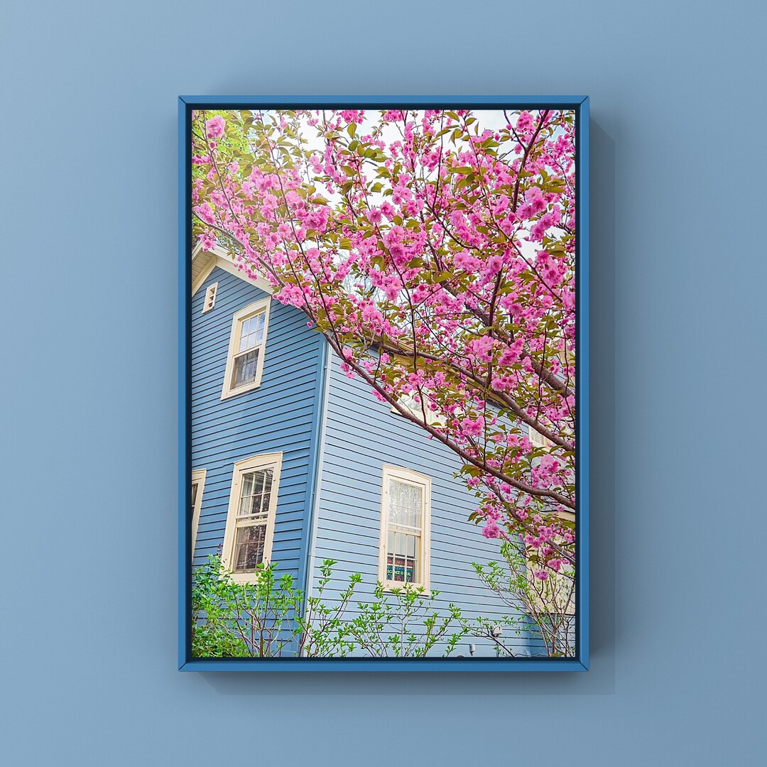 Spring Poster Print - Etsy
