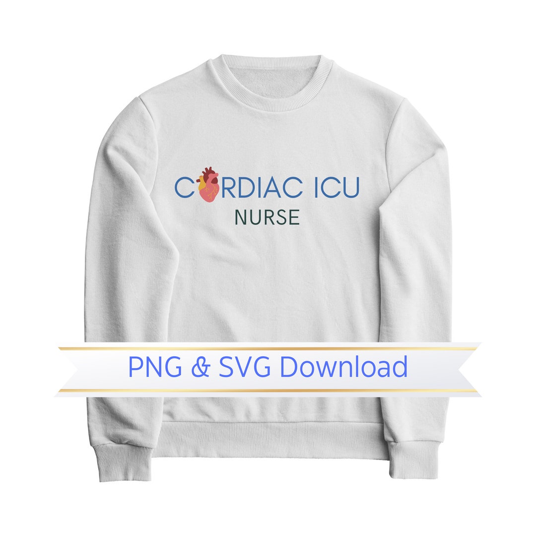 Cardiac ICU Nurse, Cardiovascular ICU Nurse, CVICU Nurse, Digital ...