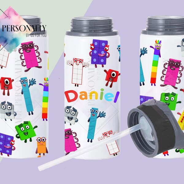 Numberblocks Party - Etsy UK