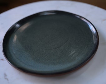 PRE-ORDER Handmade Ceramic Cherry Plate - Etsy