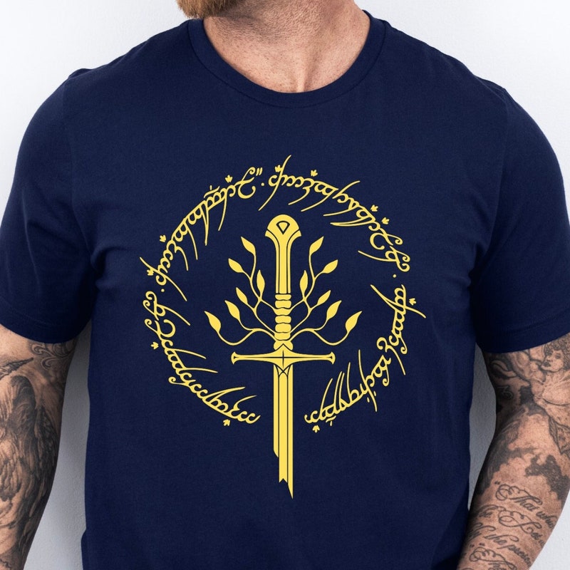 Lord Shirt - Etsy