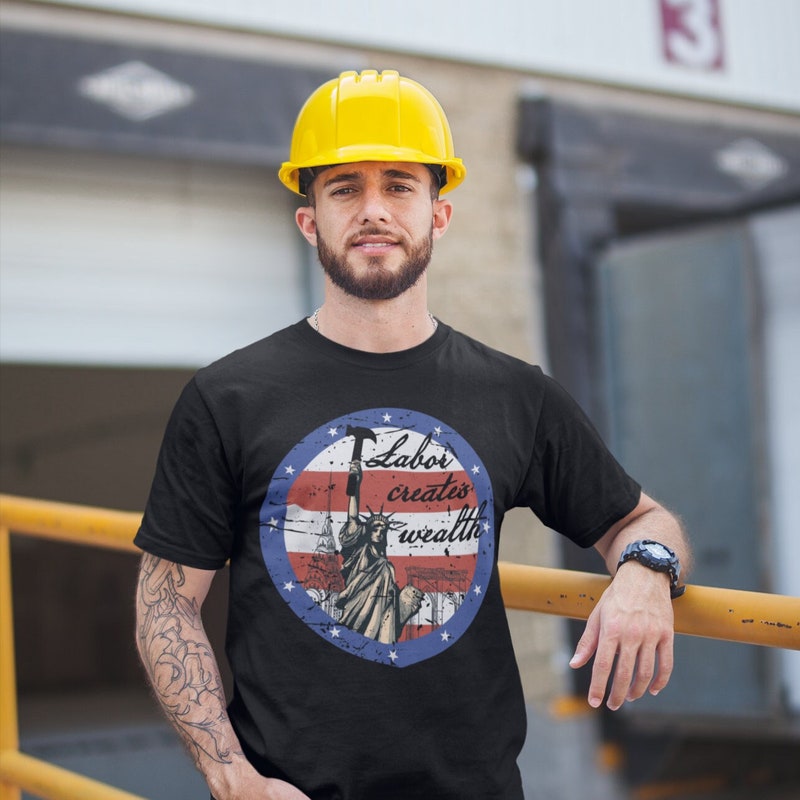 Labor Day Shirt - Etsy