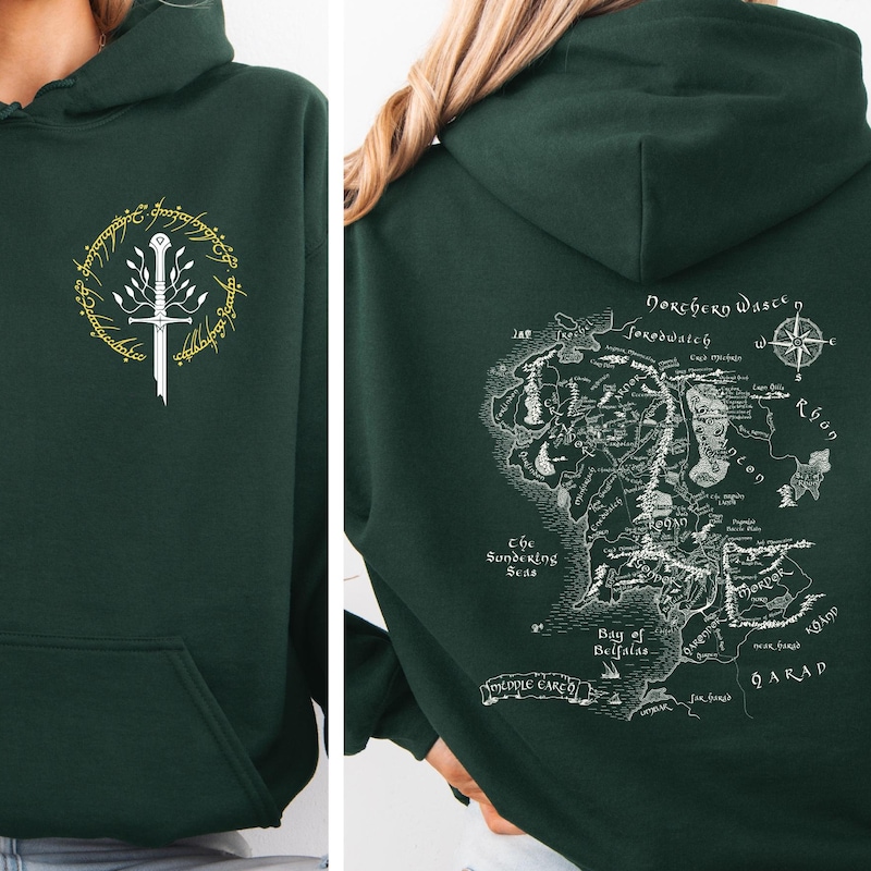 Lord of the Ring Runner - Etsy