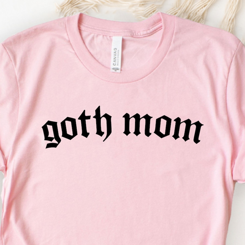 Goth Mom - Etsy