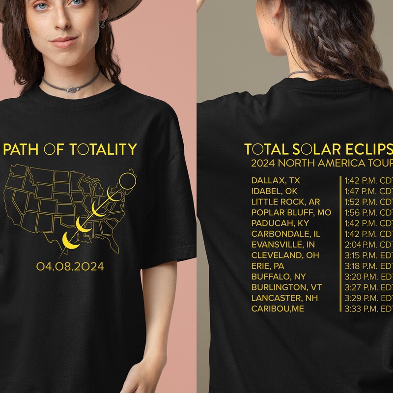 Solar Eclipse Shirt - Etsy