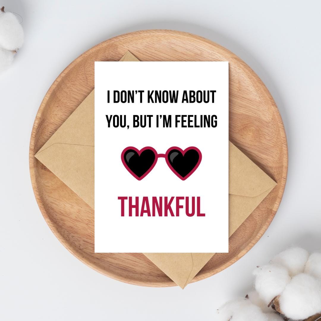 Taylor Swift Thank You Greeting Card Taylor Swift Thank You Card Taylor ...