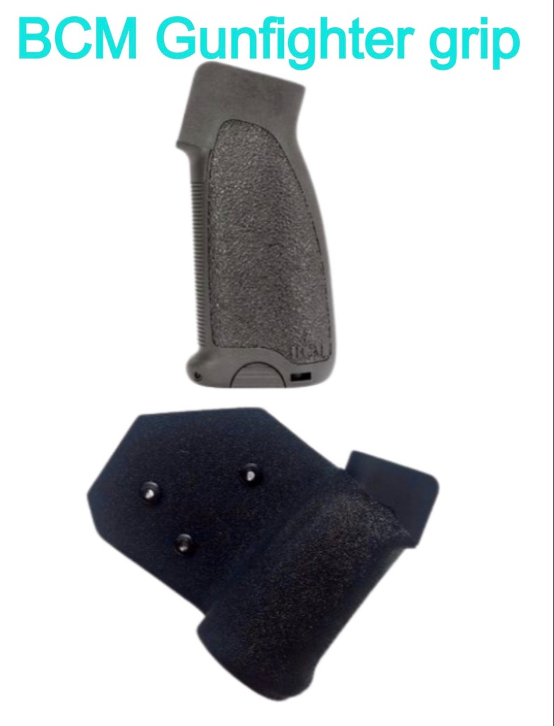 Fin Grip California Compliant Shark Kydex Grip Wrap: Featureless - Etsy