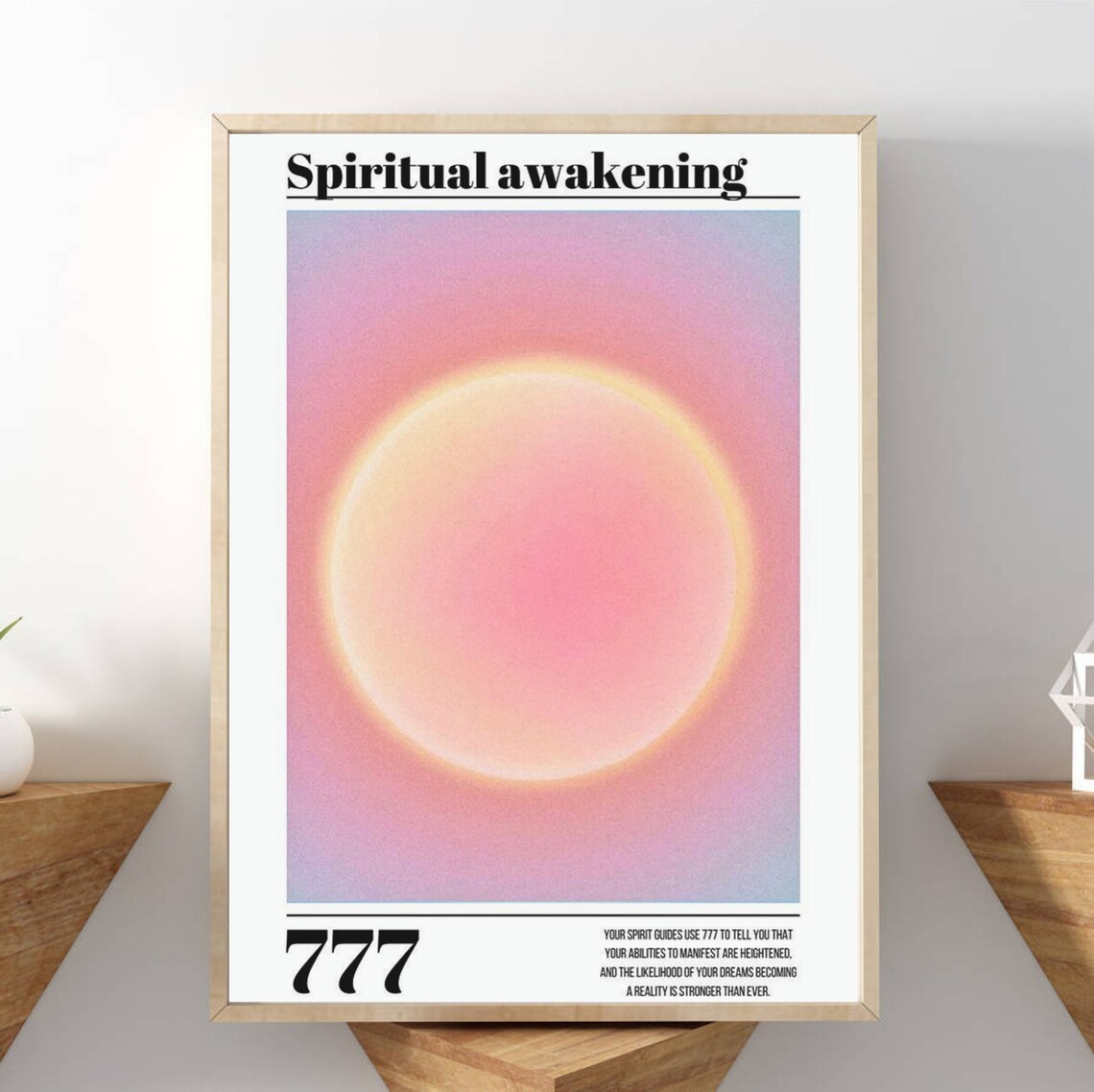 Spiritual Awakening Art Photo the Light in Me - Etsy