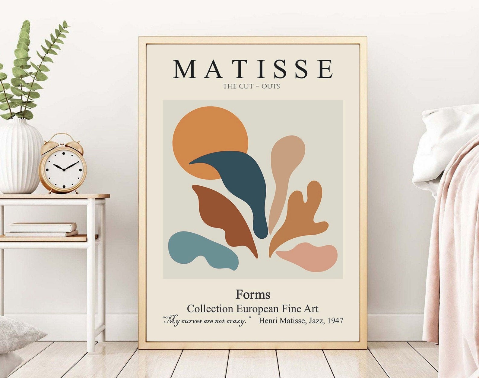 Matisse Print Matisse Poster Henri Matisse Art Print - Etsy