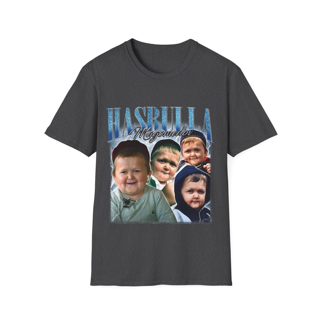 Hasbula Graphic Tee Funny Tee for Friend Holiday Gift 1 - Etsy
