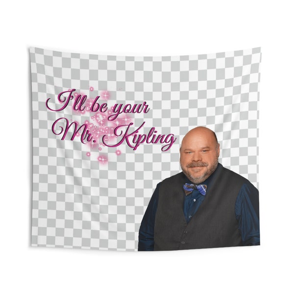 Bertram Flag - Etsy