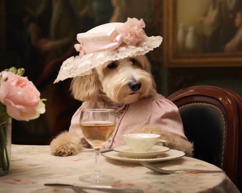 High Tea Doodle: Golden Doodle DIY Projects & Unique Gifts Digital ...