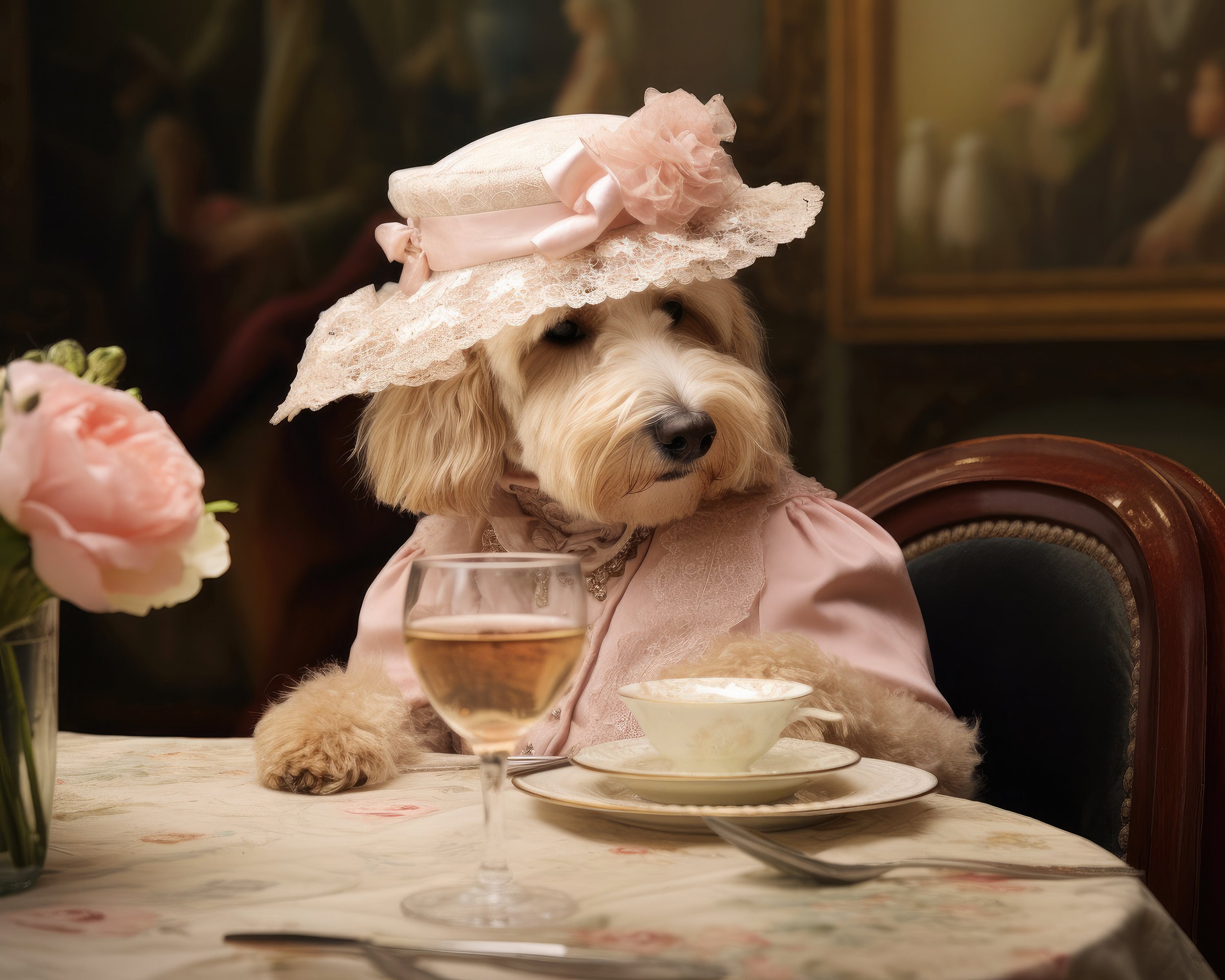 High Tea Doodle: Golden Doodle DIY Projects & Unique Gifts Digital ...