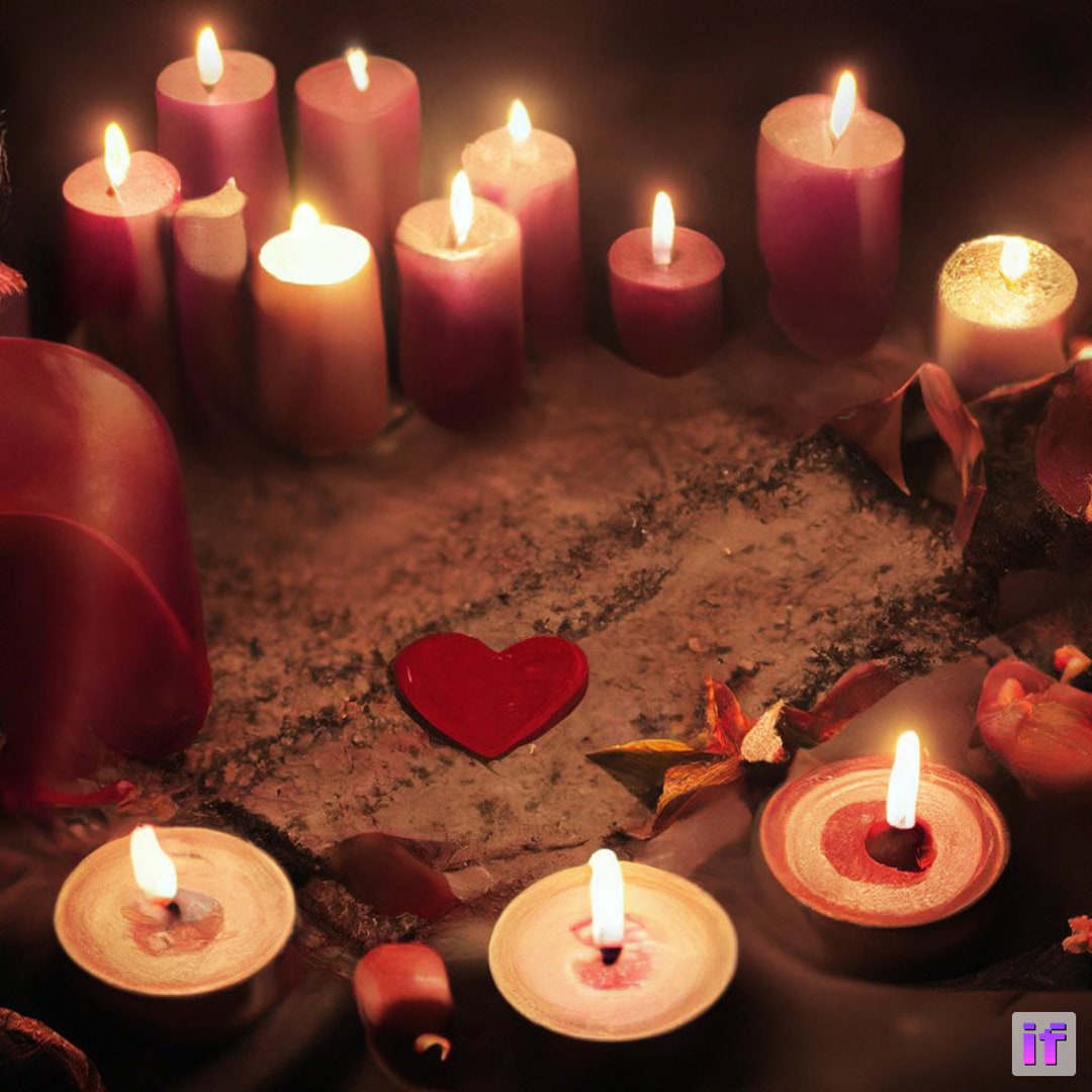 Carnal Lust for Attraction and Love Everlasting With Your Chosen Person ...