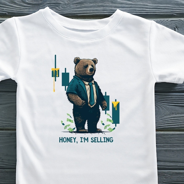 Stock Market T Shirt - Etsy