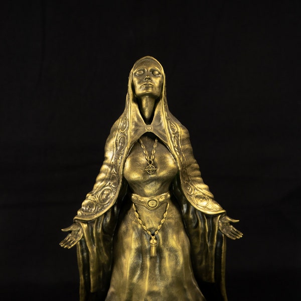 Mara Goddess Statue - Etsy