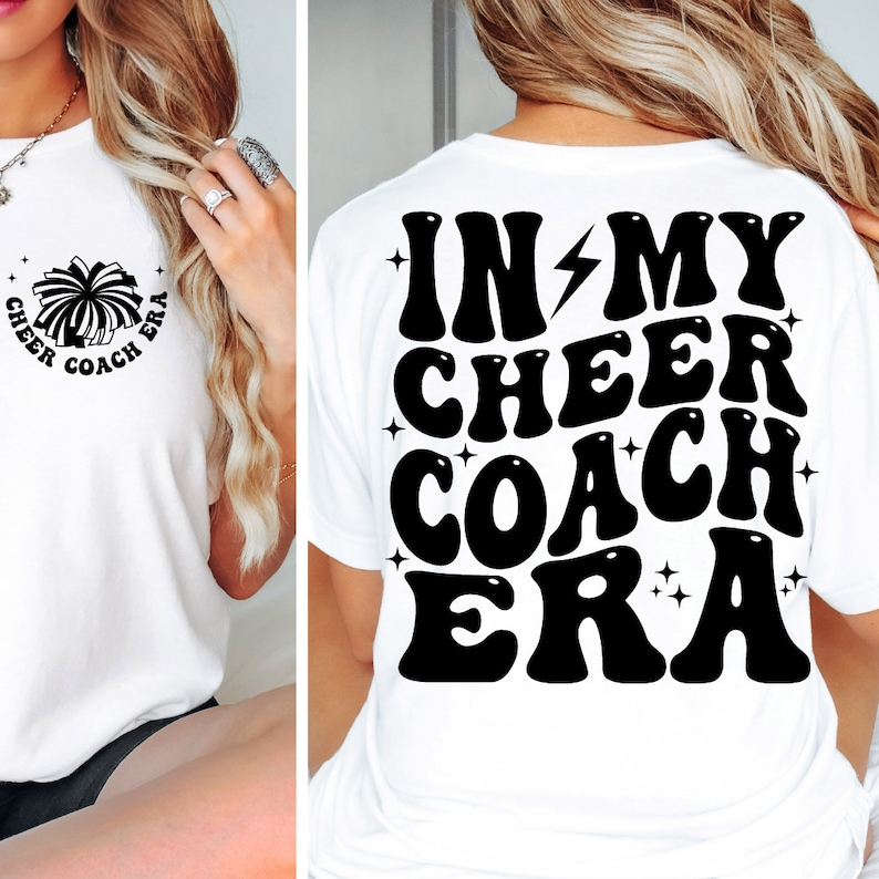 In My Cheer Coach Era Svg Smiley Pocket Design Cheer Coach Svg ...