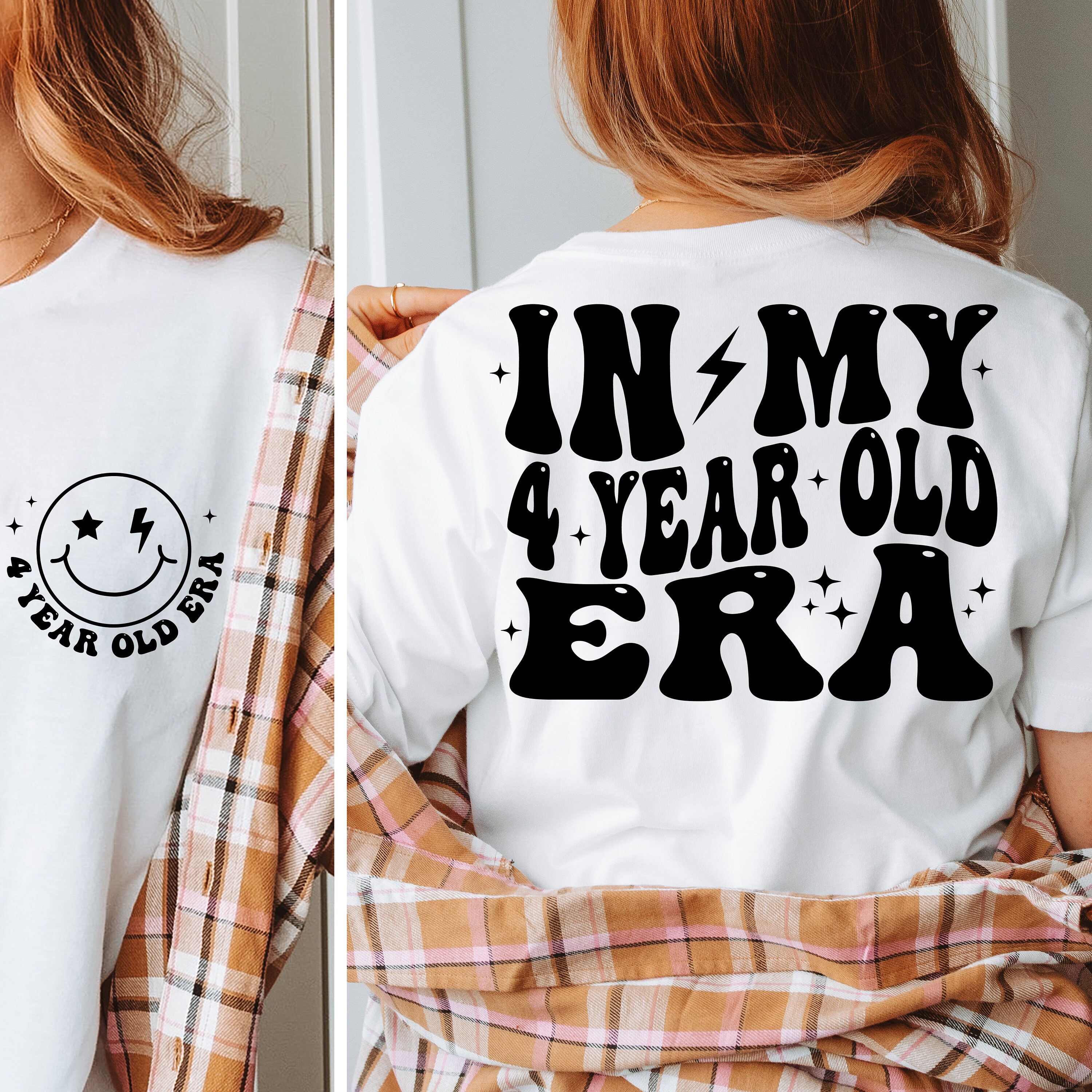 In meiner 4 Jahre alten Era svg, 4 Jahre alt Png, 4 Jahre alt svg, 4th ...