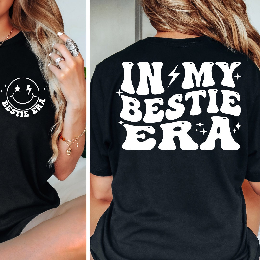 In My Bestie Era SVG PNG, Bestie Svg, Besties Svg, Bestie Era Svg ...
