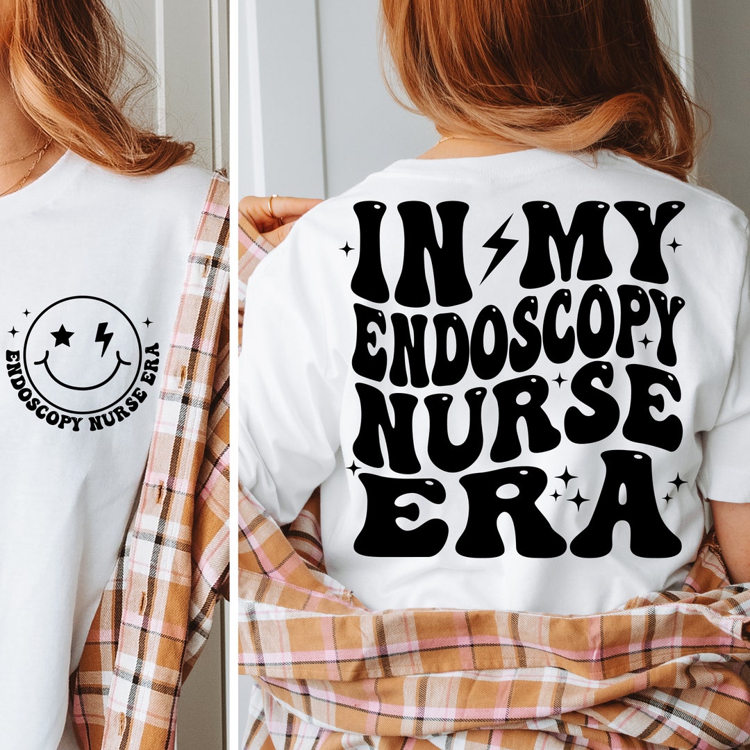 In My Endoscopy Nurse Era Svg, Endoscopy Nurse Png, GI Nurse Svg ...