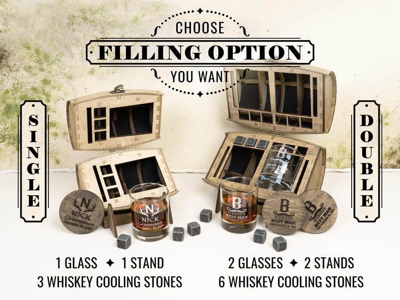 Personalized Whiskey Kit, Custom Whiskey Barrel, Groomsman Bourbon ...