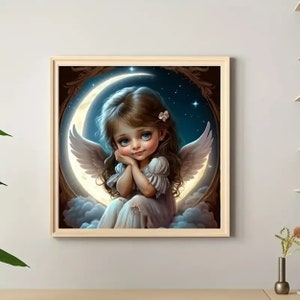 Little Angel Cherub - Etsy