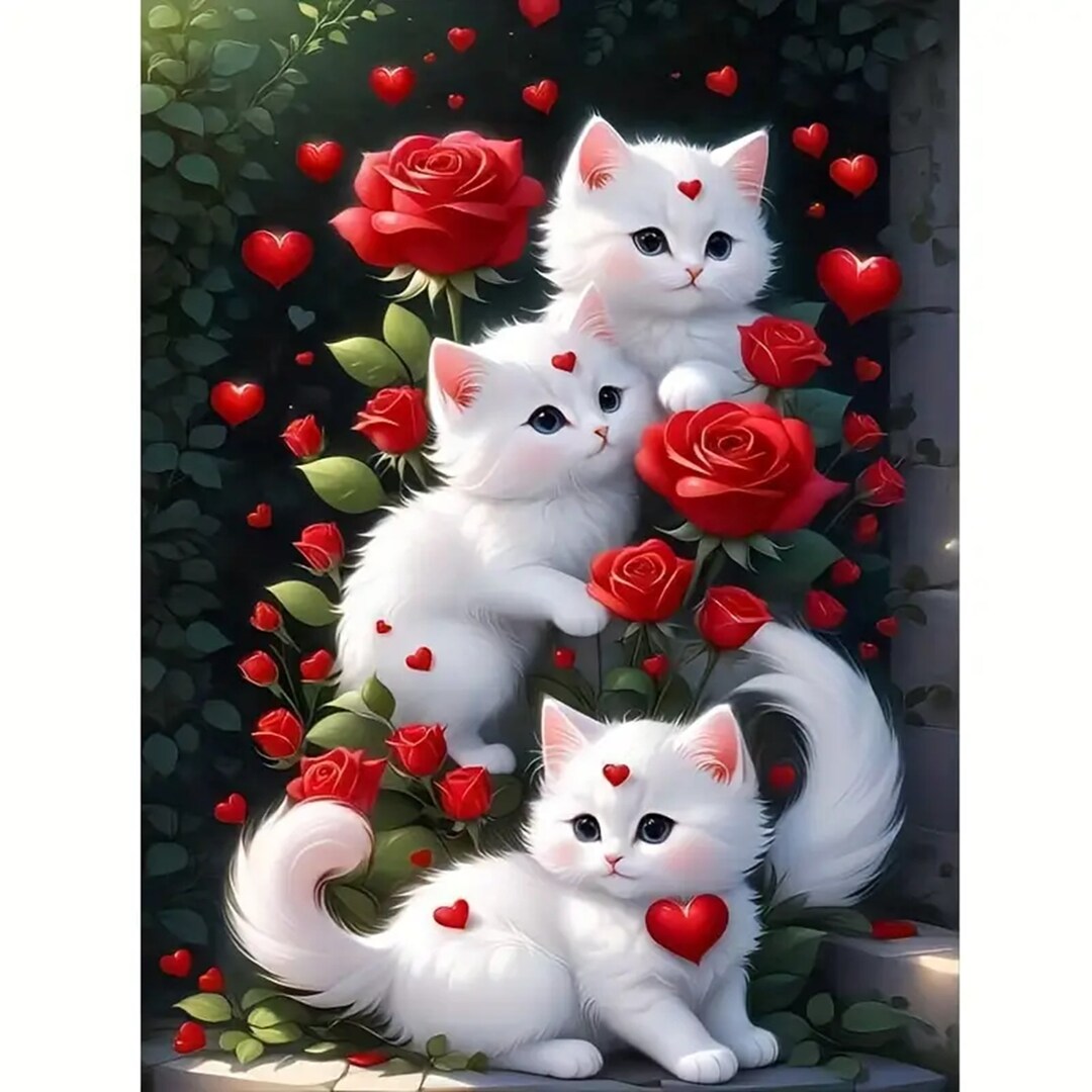 Midnight Garden Guardians - Etsy