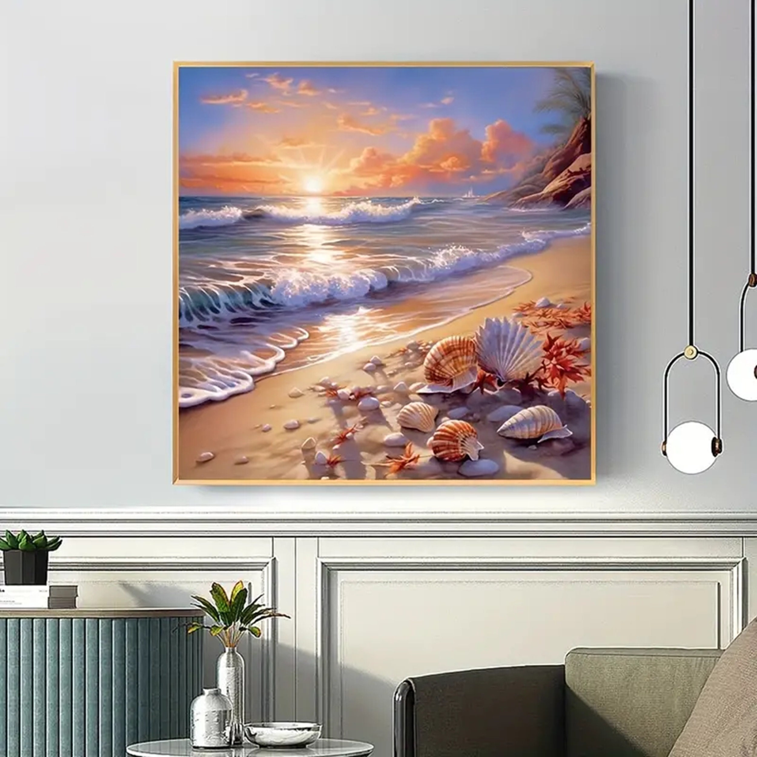 Beach and Shells - Etsy