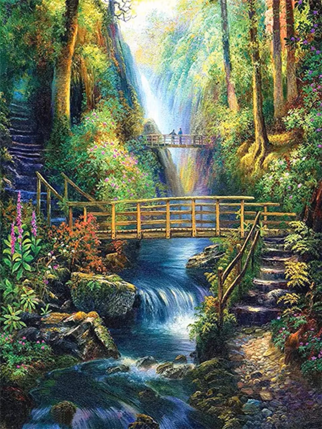 Rainbow Bridge - Etsy