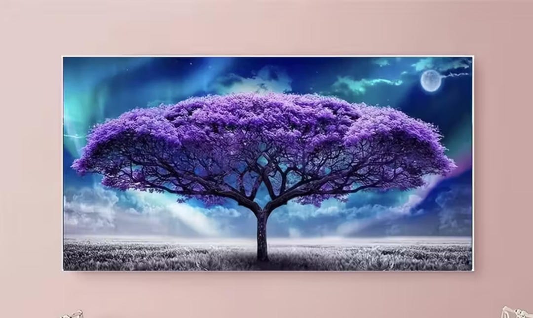 The Twilight Tree of Serenity - Etsy