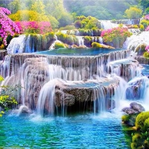 Chasing Waterfalls - Etsy