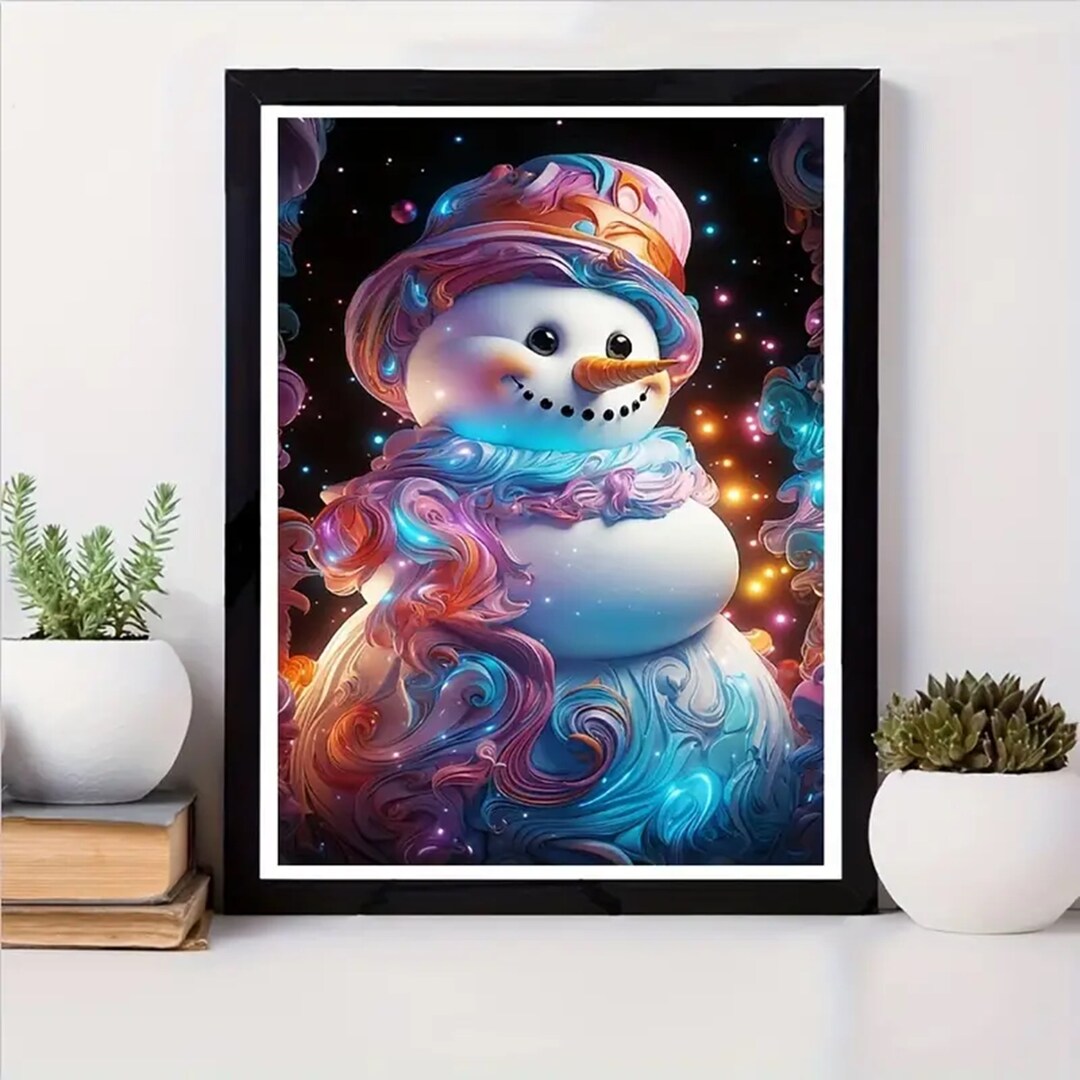 Snowy Whimsy: A Frosty Fable - Etsy