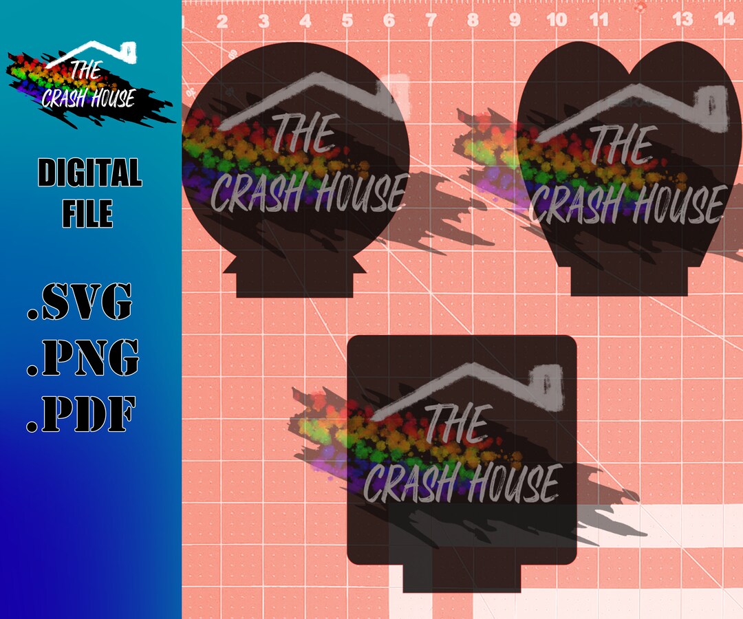 SVG Acrylic Light Plaques - Etsy