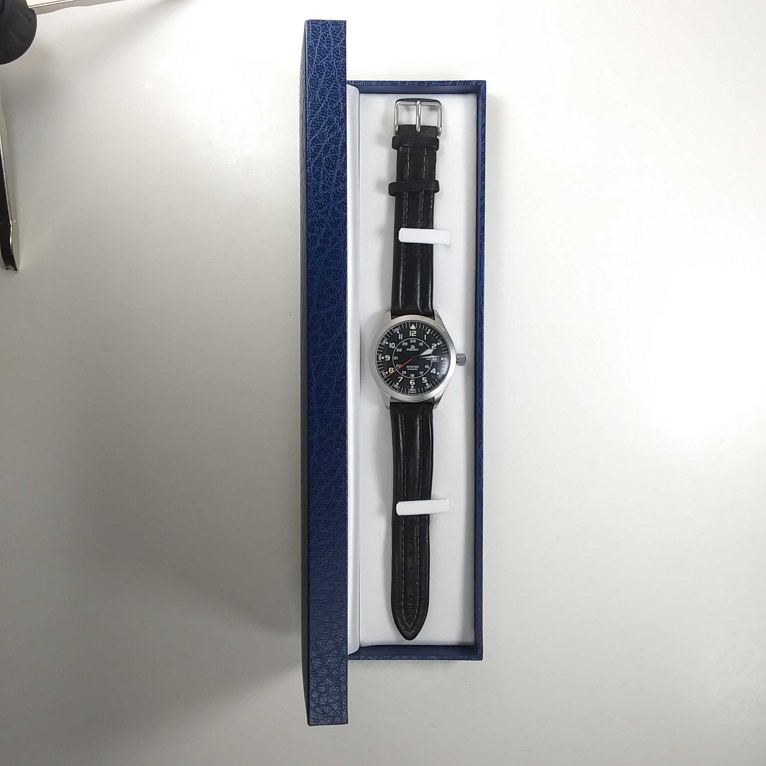 Poljot Aviator Automatic Russian Watch Swiss 25-jewel ETA - Etsy