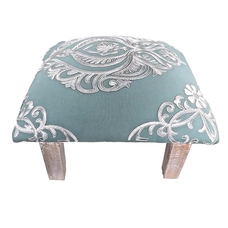 French Footstool - Etsy