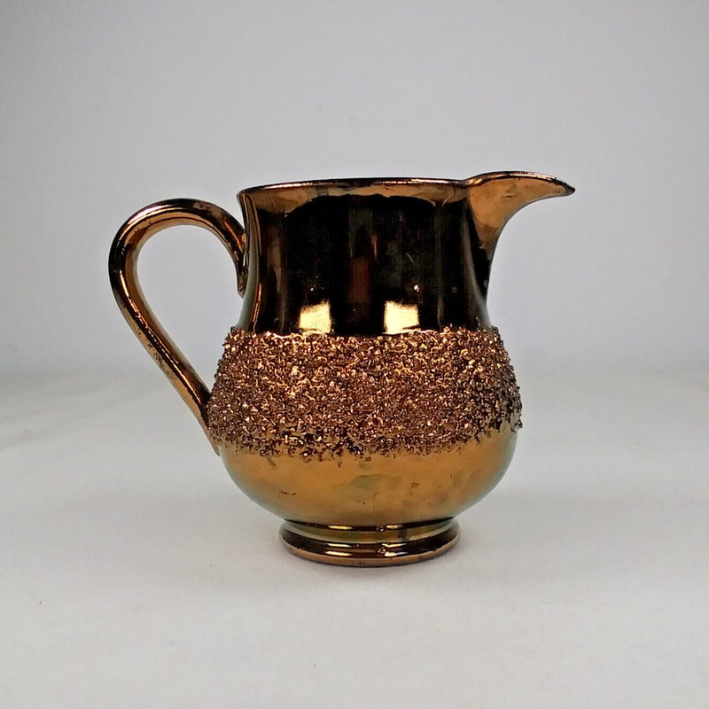 Lusterware Creamer - Etsy