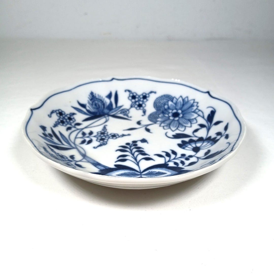 Blue Danube Japan 5 3/8 Inch Fruit Dessert Bowl Hal-sey Fifth Banner ...