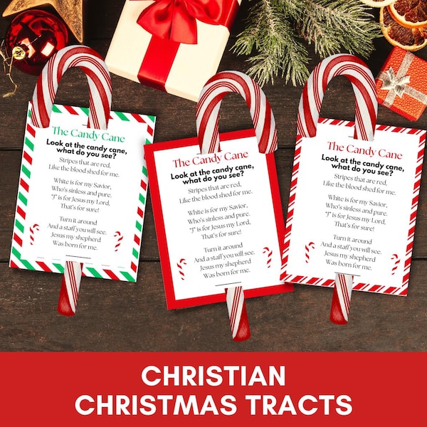 Candy Cane - Etsy UK