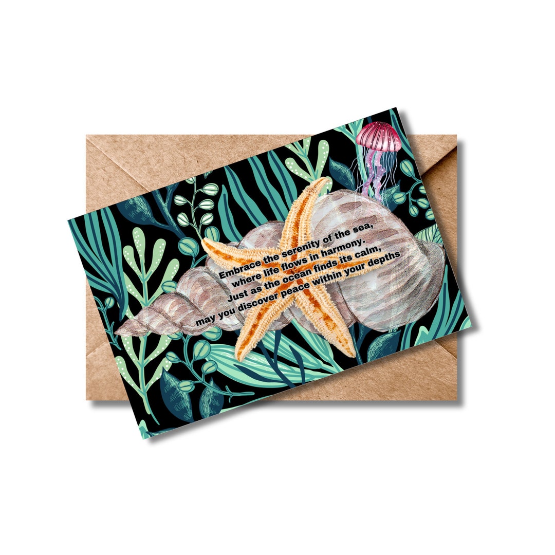 Positive Affirmation Post Cards - Etsy