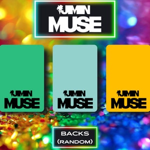 Jimin MUSE Photocards, Closer Than This Pc SGMB Muse Jimin Photocard ...