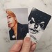 V Fanmeet Photocard Vicnic Pc Replica Layover Album Photocard - Etsy