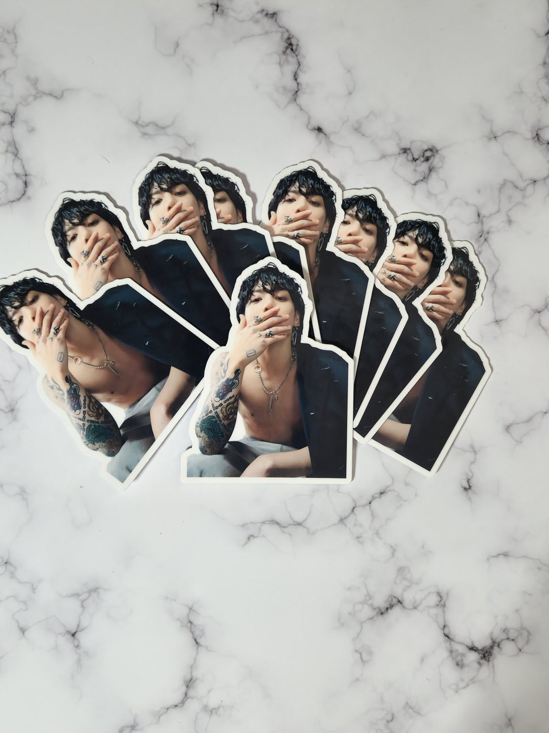 Jungkook Shirtless Sticker Jung Kook Seven Stickers Jk Bts Stickers ...