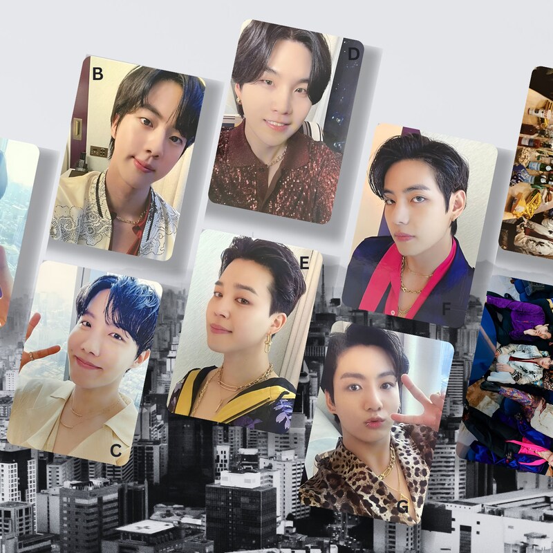 Bts Merch - Etsy UK